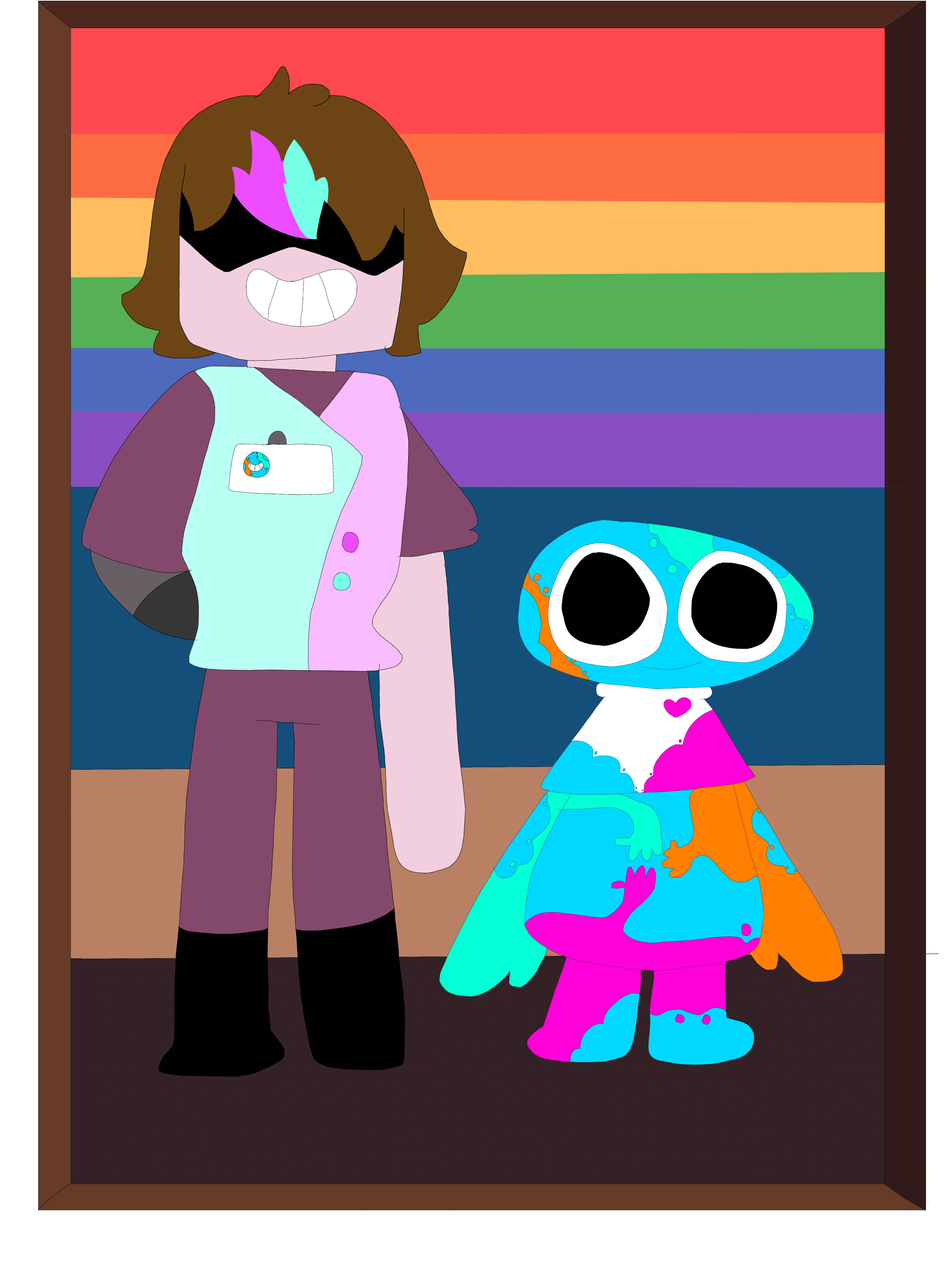 Dohy/Gallery | Dandy’s World Fanon Wiki | Fandom