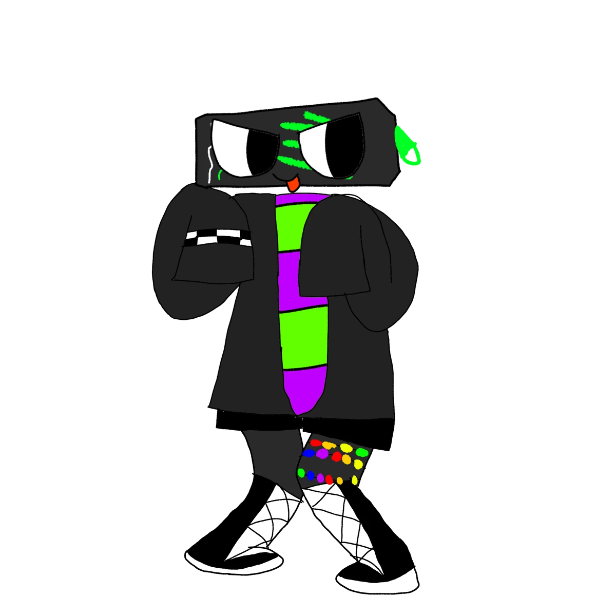 Mary the monster can | Dandy’s World Fanon Wiki | Fandom