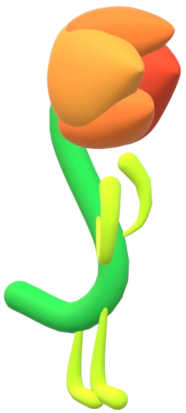 Daisy | Dandy’s World Fanon Wiki | Fandom