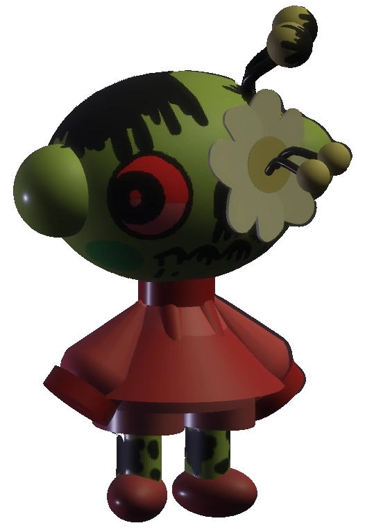 Twisted Lily | Dandy’s World Fanon Wiki | Fandom