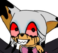 Twisted Rouge the Bat | Dandy’s World Fanon Wiki | Fandom