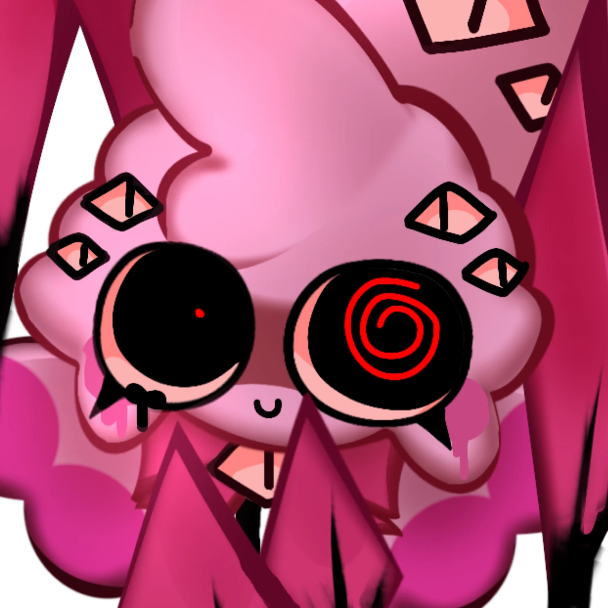 Twisted Cotton Puff | Dandy’s World Fanon Wiki | Fandom