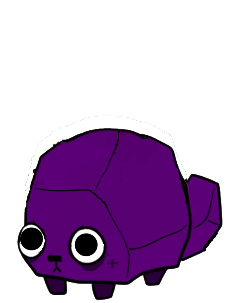 Amethyst (old page) | Dandy’s World Fanon Wiki | Fandom