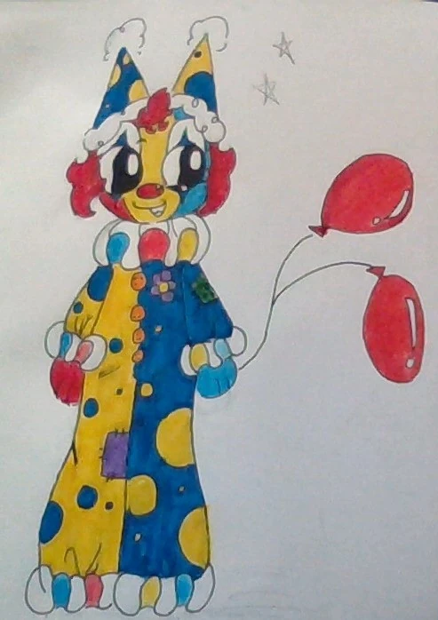 CeeCee | Dandy’s World Fanon Wiki | Fandom