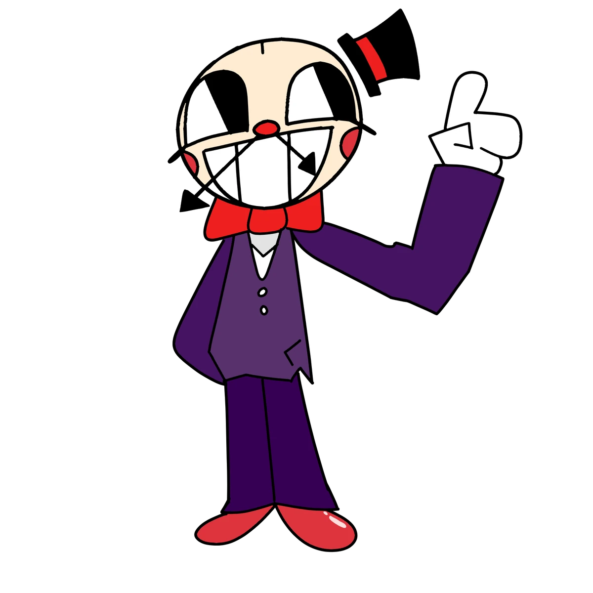 Tock | Dandy’s World Fanon Wiki | Fandom