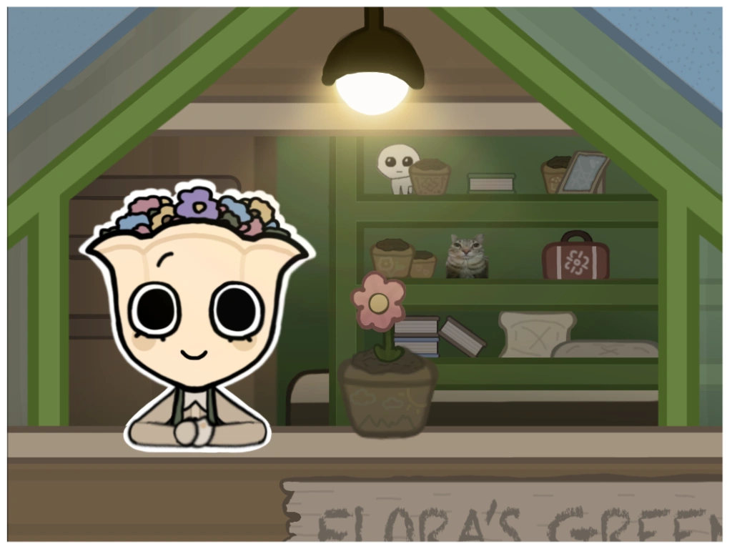 Flora’s Greenhouse | Dandy’s World Fanon Wiki | Fandom