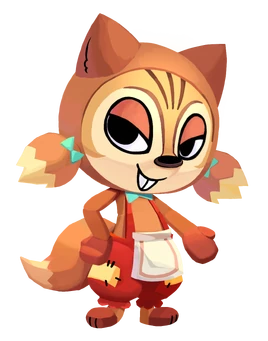 Paprika | Dandy’s World Fanon Wiki | Fandom