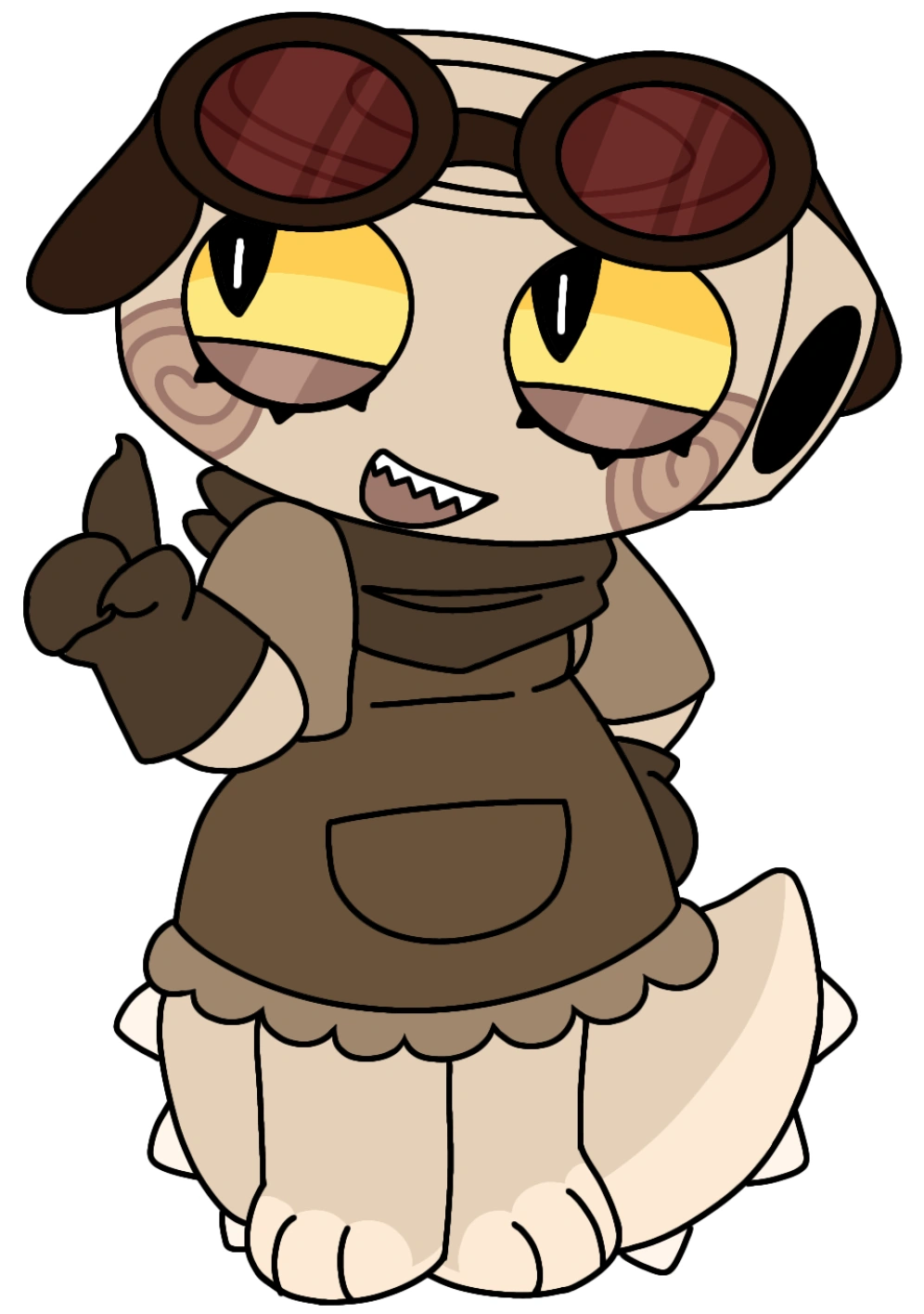 Rehab/Shelly | Dandy’s World Fanon Wiki | Fandom