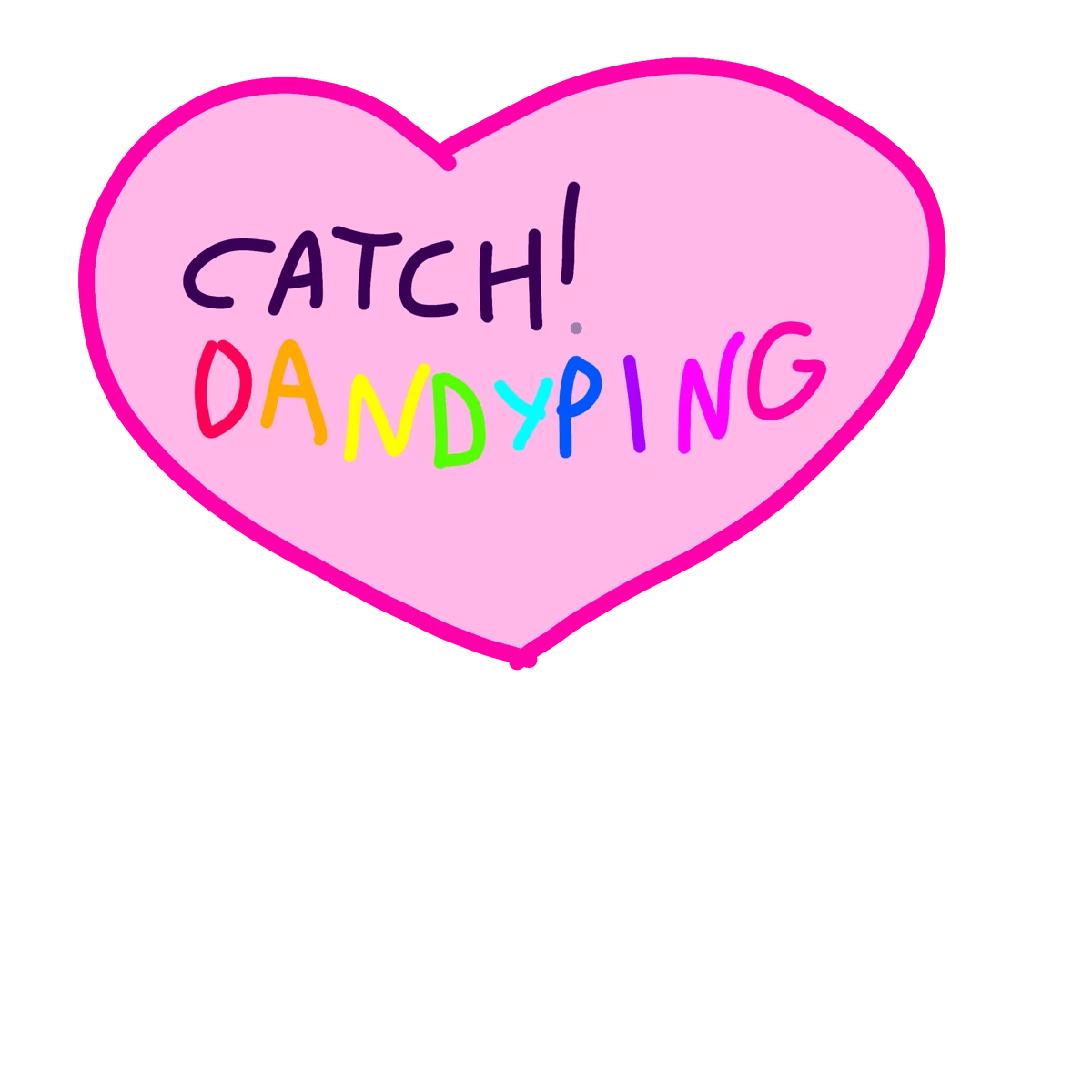 Catch! DandyPing AU | Dandy’s World Fanon Wiki | Fandom