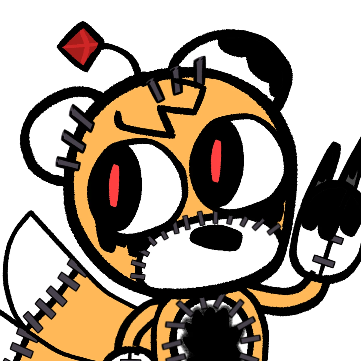 Tails Doll | Dandy’s World Fanon Wiki | Fandom