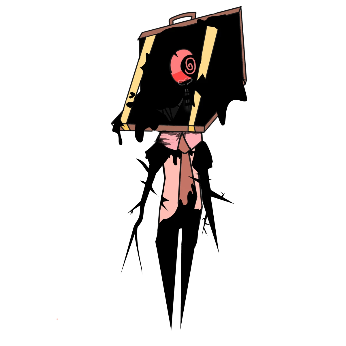 Twisted Scase | Dandy’s World Fanon Wiki | Fandom