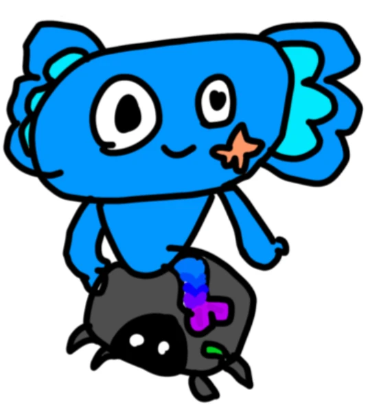 Merstar and rocky | Dandy’s World Fanon Wiki | Fandom