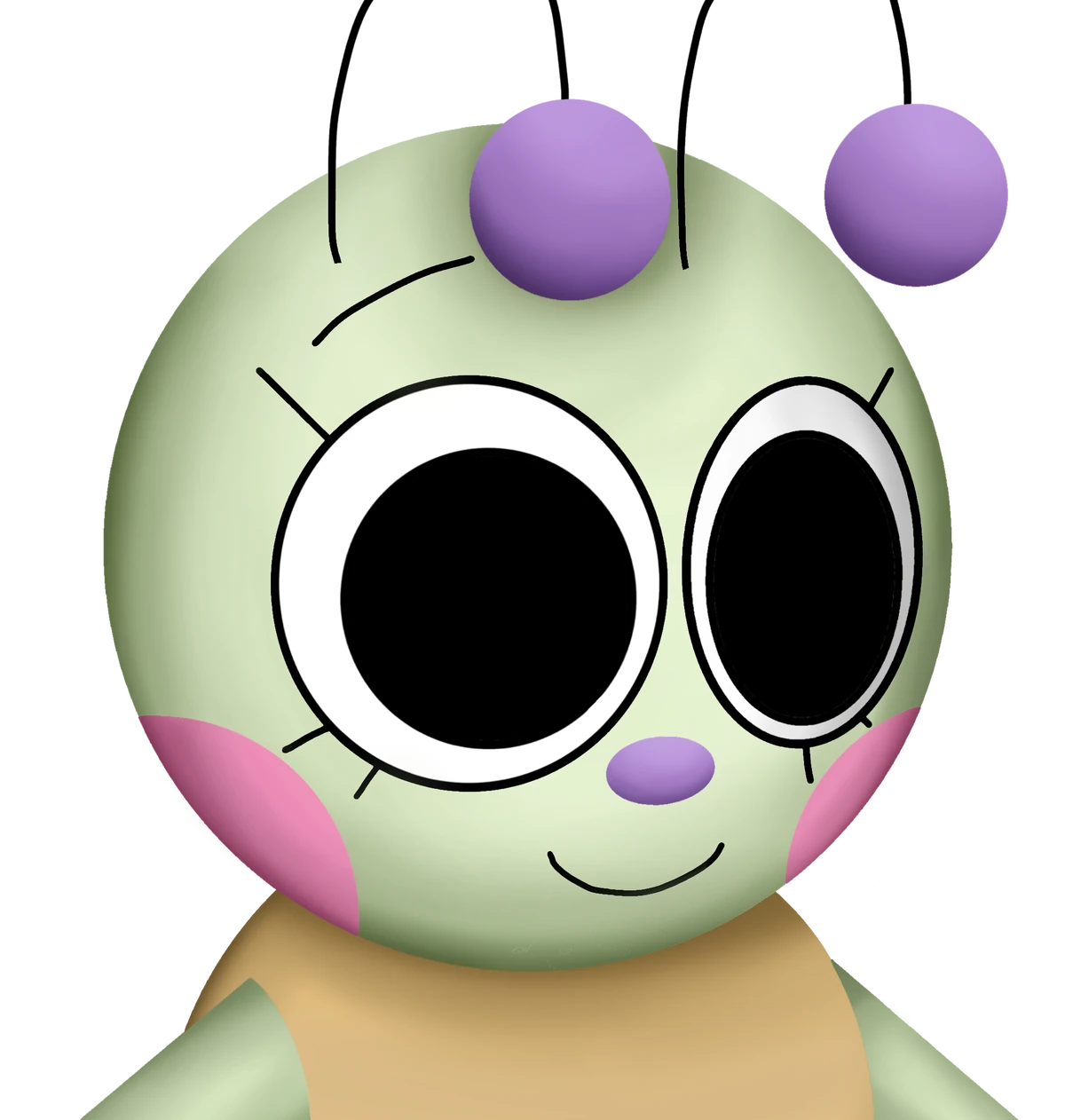 Clare | Dandy’s World Fanon Wiki | Fandom