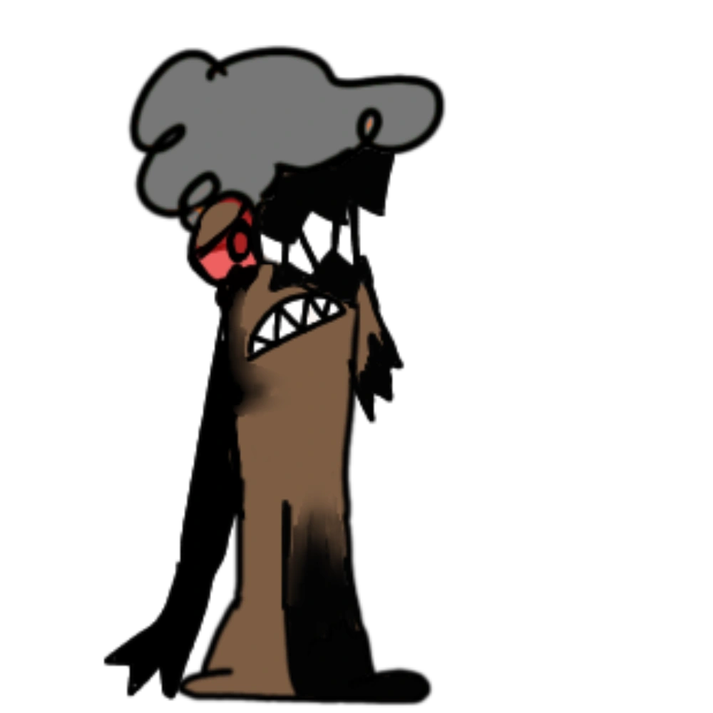 Twisted tree | Dandy’s World Fanon Wiki | Fandom