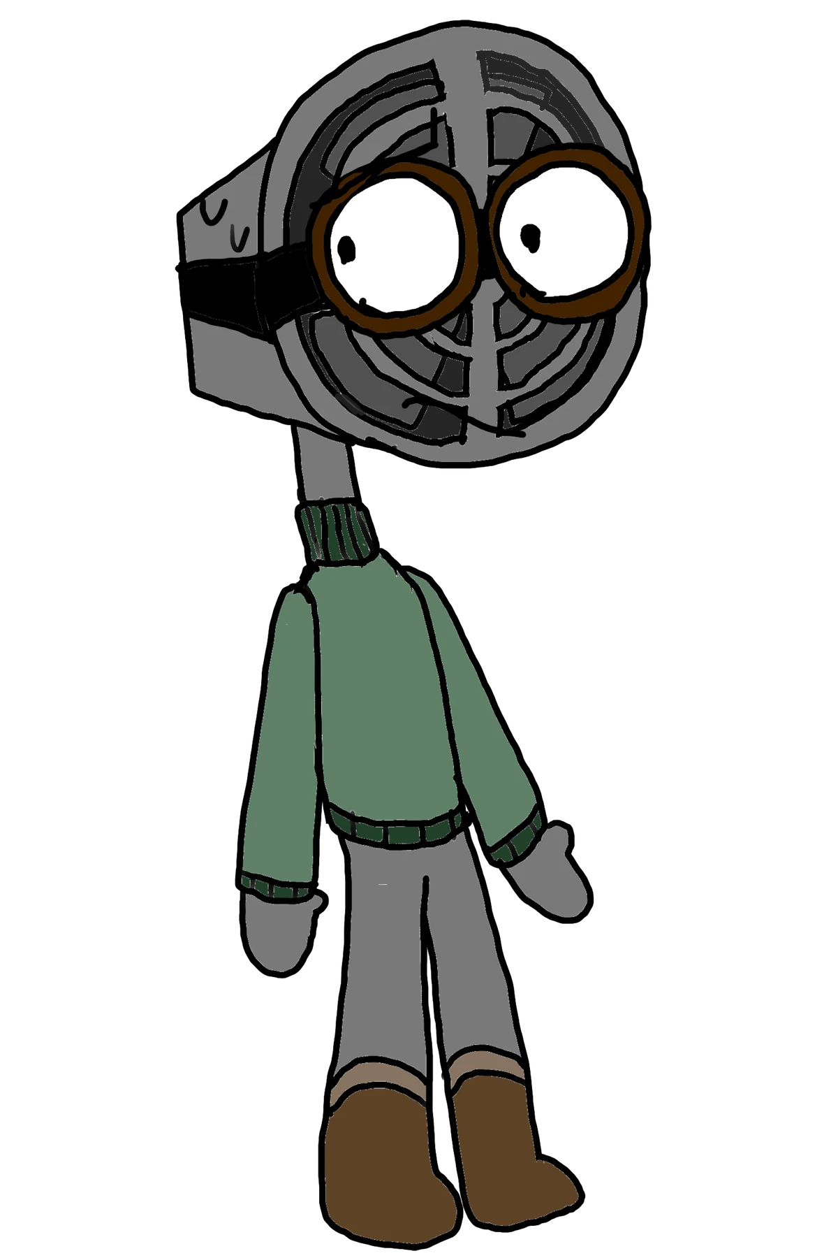 Breezy | Dandy’s World Fanon Wiki | Fandom