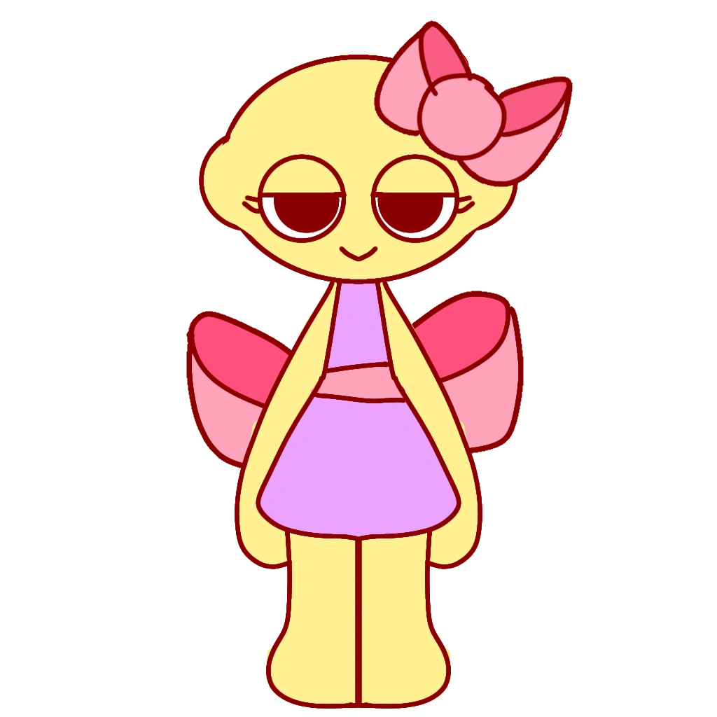 Lizzy | Dandy’s World Fanon Wiki | Fandom