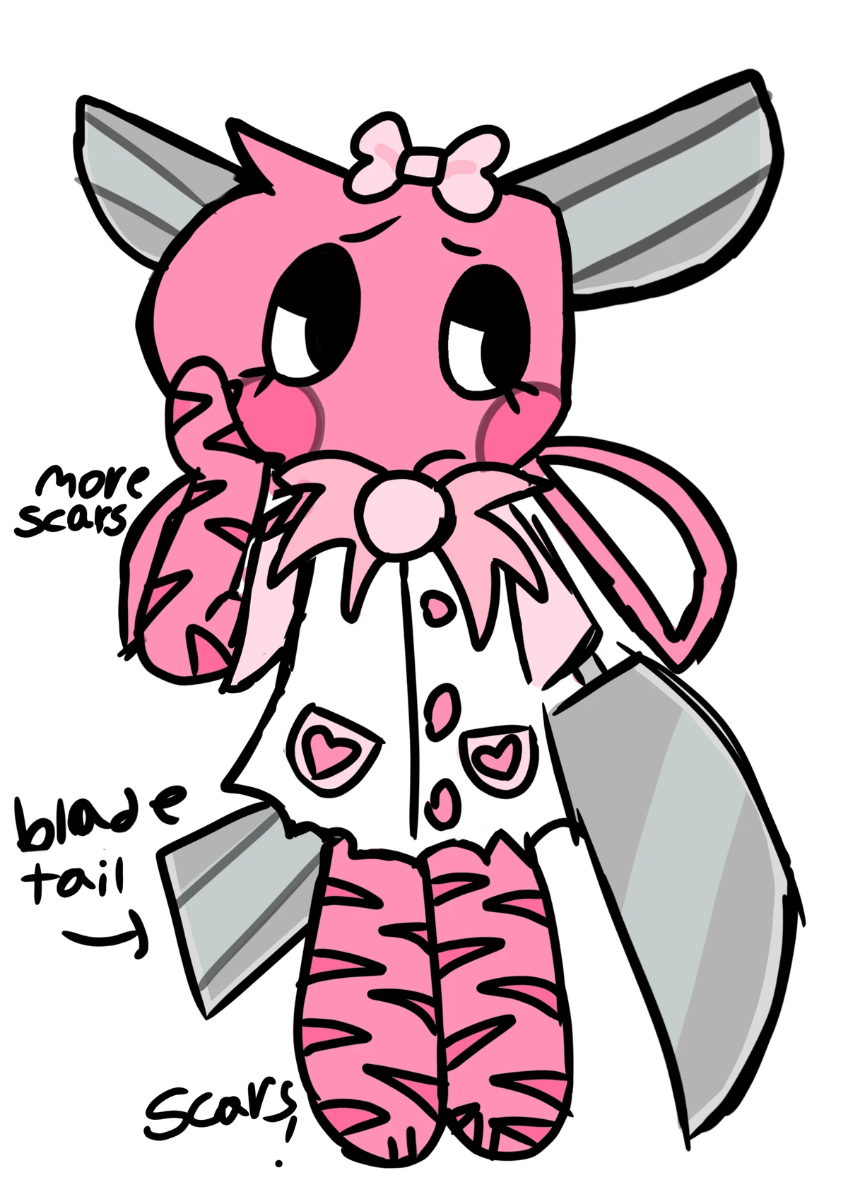 Blinky | Dandy’s World Fanon Wiki | Fandom