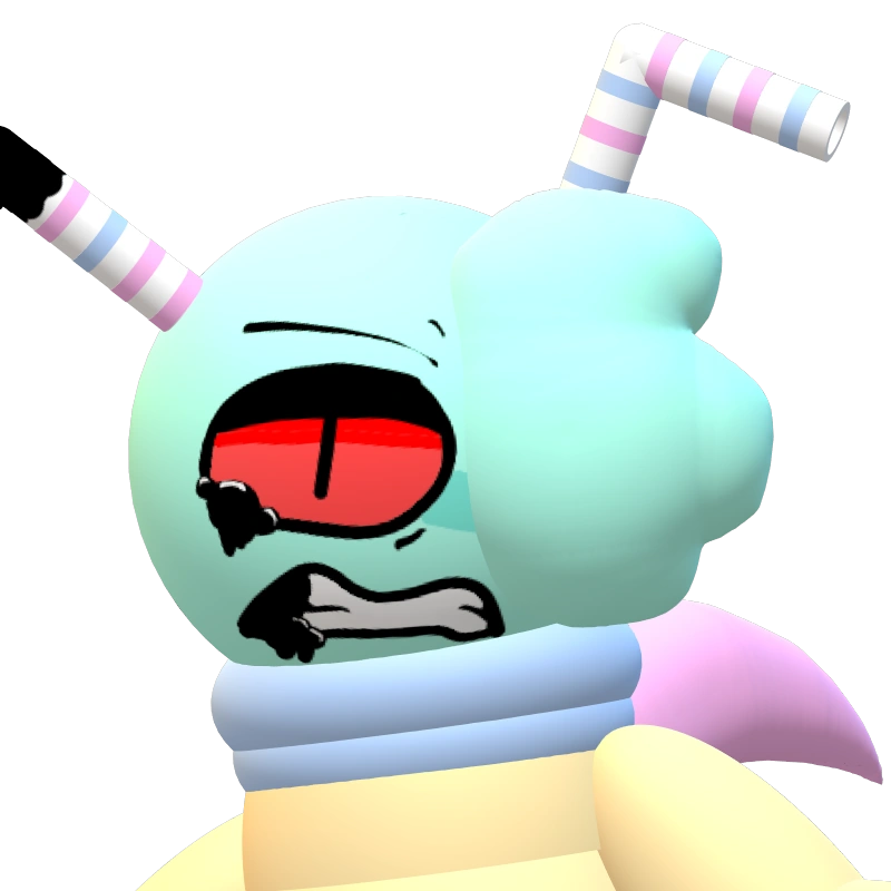 Twisted Shlurpo | Dandy’s World Fanon Wiki | Fandom