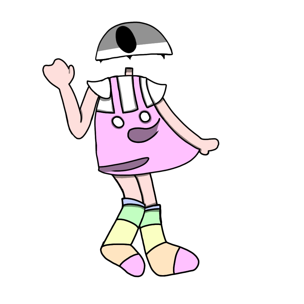 Eyela The Eye | Dandy’s World Fanon Wiki | Fandom