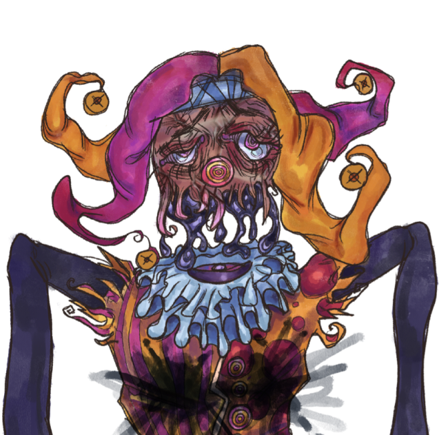 Twisted Jacko | Dandy’s World Fanon Wiki | Fandom