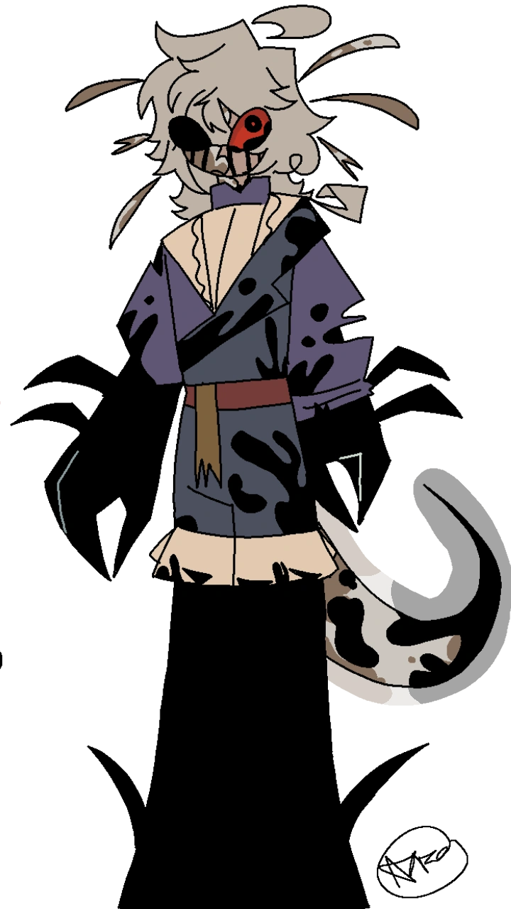 Twisted Moon | Dandy’s World Fanon Wiki | Fandom