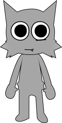 Wolfe/Skins | Dandy’s World Fanon Wiki | Fandom