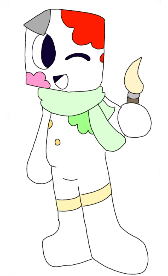 Spot (Pryncess Baker) | Dandy’s World Fanon Wiki | Fandom