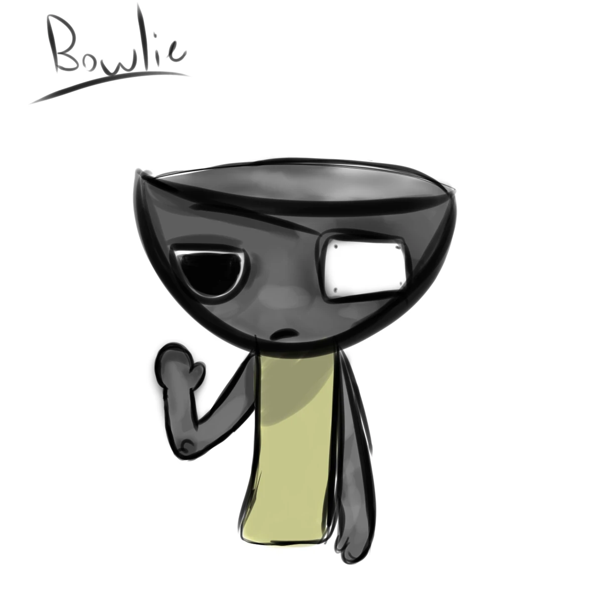 Bowler. | Dandy’s World Fanon Wiki | Fandom