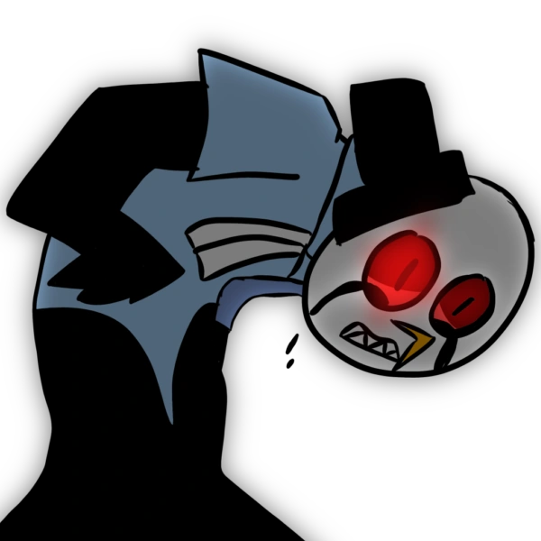 Twisted Luke | Dandy’s World Fanon Wiki | Fandom