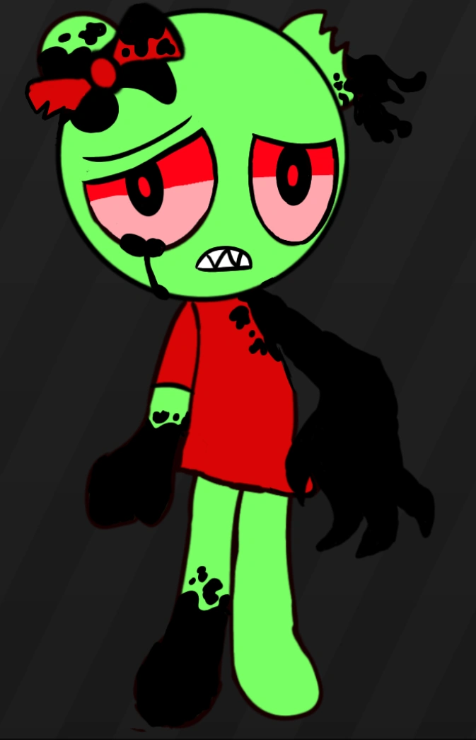 Twisted Gummlie | Dandy’s World Fanon Wiki | Fandom