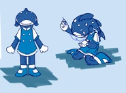 Delta | Dandy’s World Fanon Wiki | Fandom