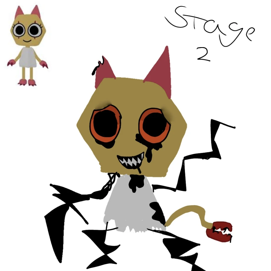 The Ichor Infection | Dandy’s World Fanon Wiki | Fandom