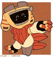 Avinn! | Dandy’s World Fanon Wiki | Fandom