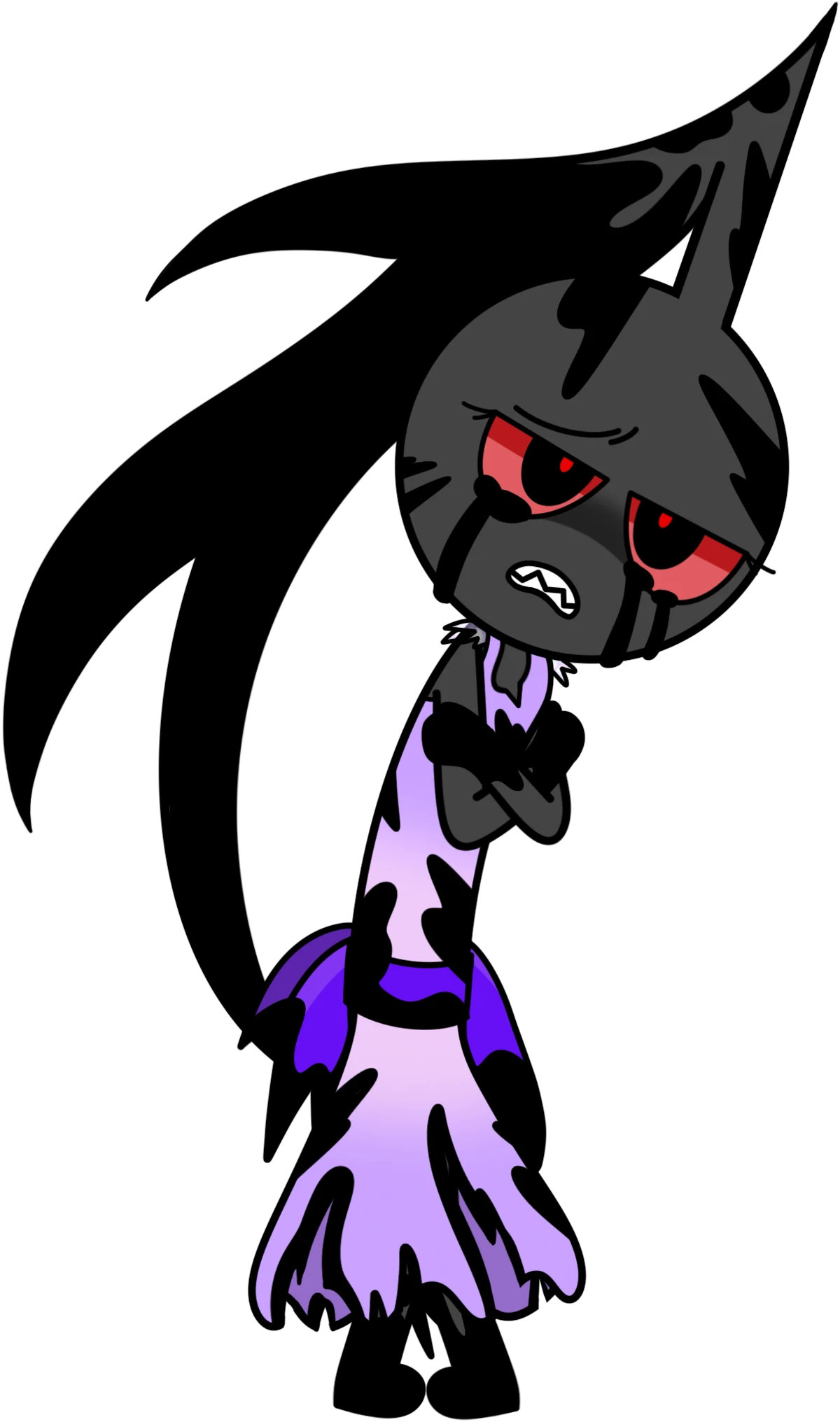 Twisted Aria | Dandy’s World Fanon Wiki | Fandom