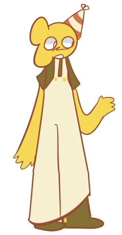 Funzo | Dandy’s World Fanon Wiki | Fandom