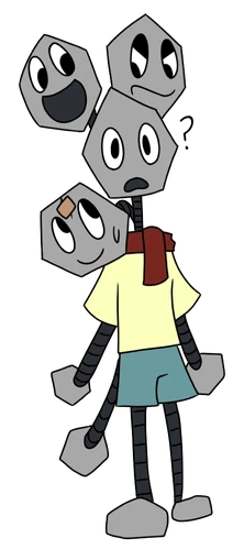 4-MAN BOB | Dandy’s World Fanon Wiki | Fandom