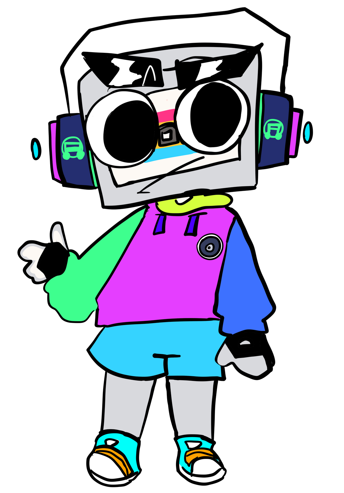 DJay | Dandy’s World Fanon Wiki | Fandom