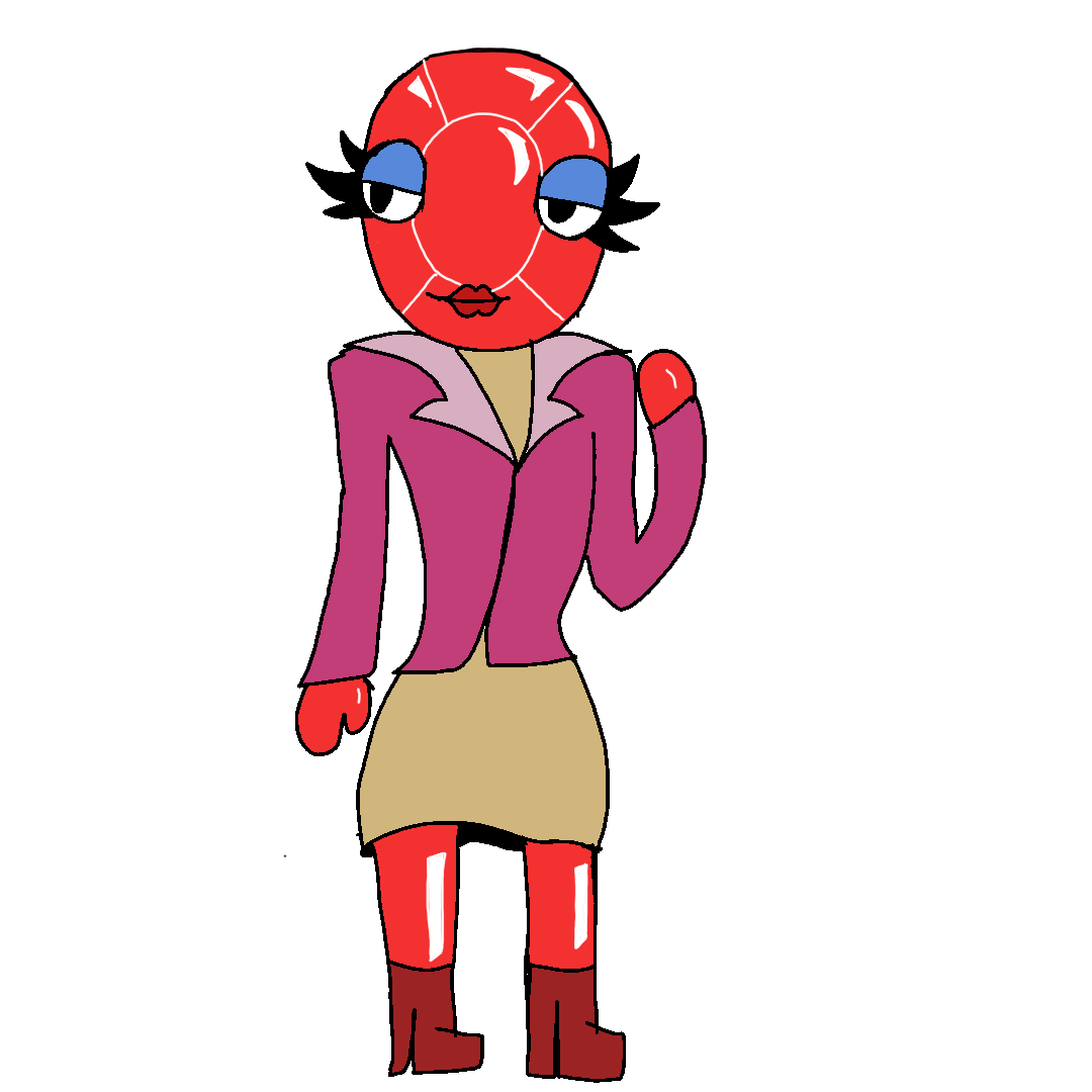 Ruby (agn3s) | Dandy’s World Fanon Wiki | Fandom