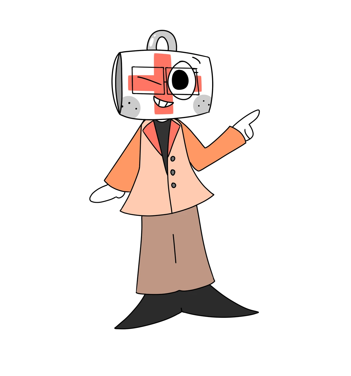 Melaina | Dandy’s World Fanon Wiki | Fandom