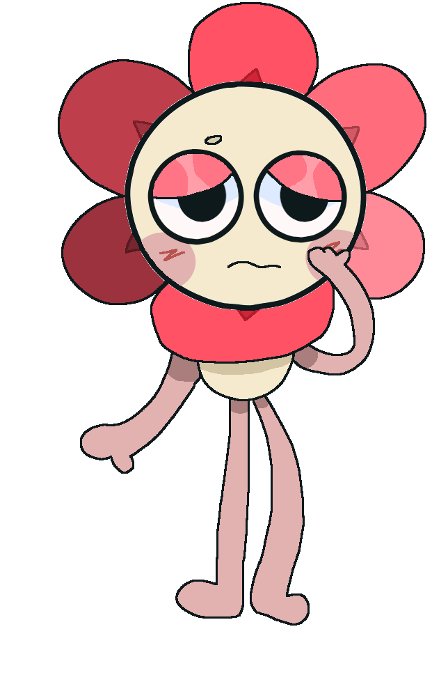 Rosie The Flower | Dandy’s World Fanon Wiki | Fandom