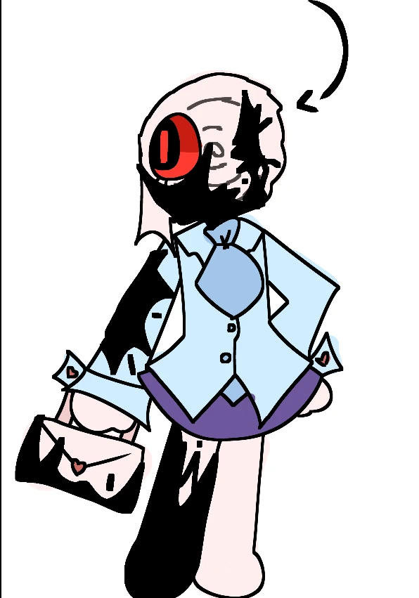 Twisted Kit | Dandy’s World Fanon Wiki | Fandom