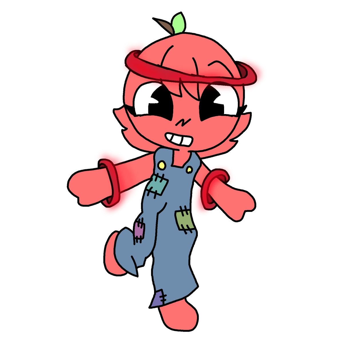 Applette | Dandy’s World Fanon Wiki | Fandom