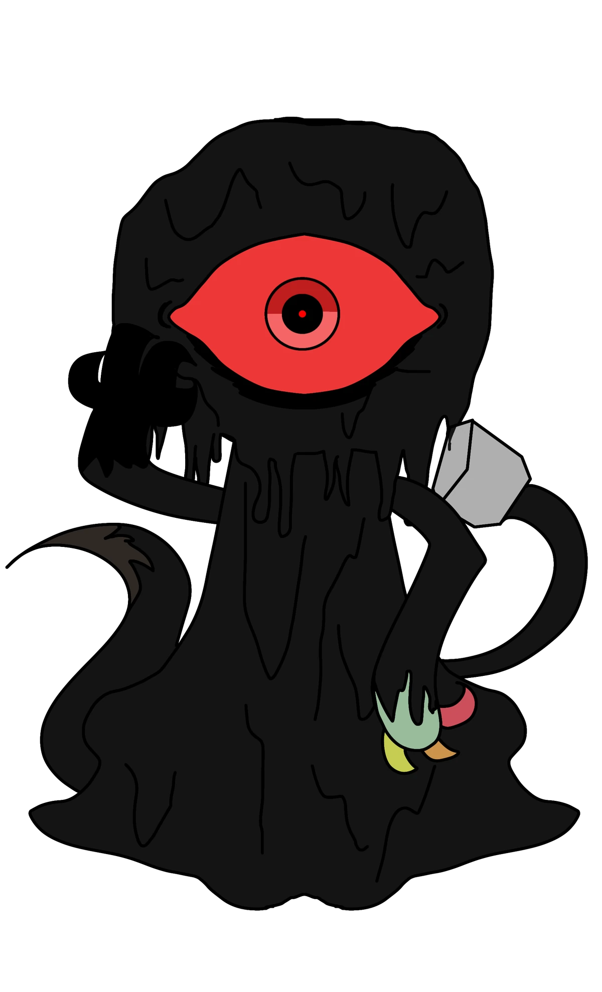 The Ichor Abomination | Dandy’s World Fanon Wiki | Fandom