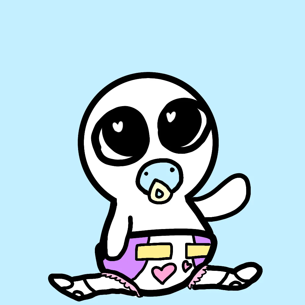 Baby | Dandy’s World Fanon Wiki | Fandom