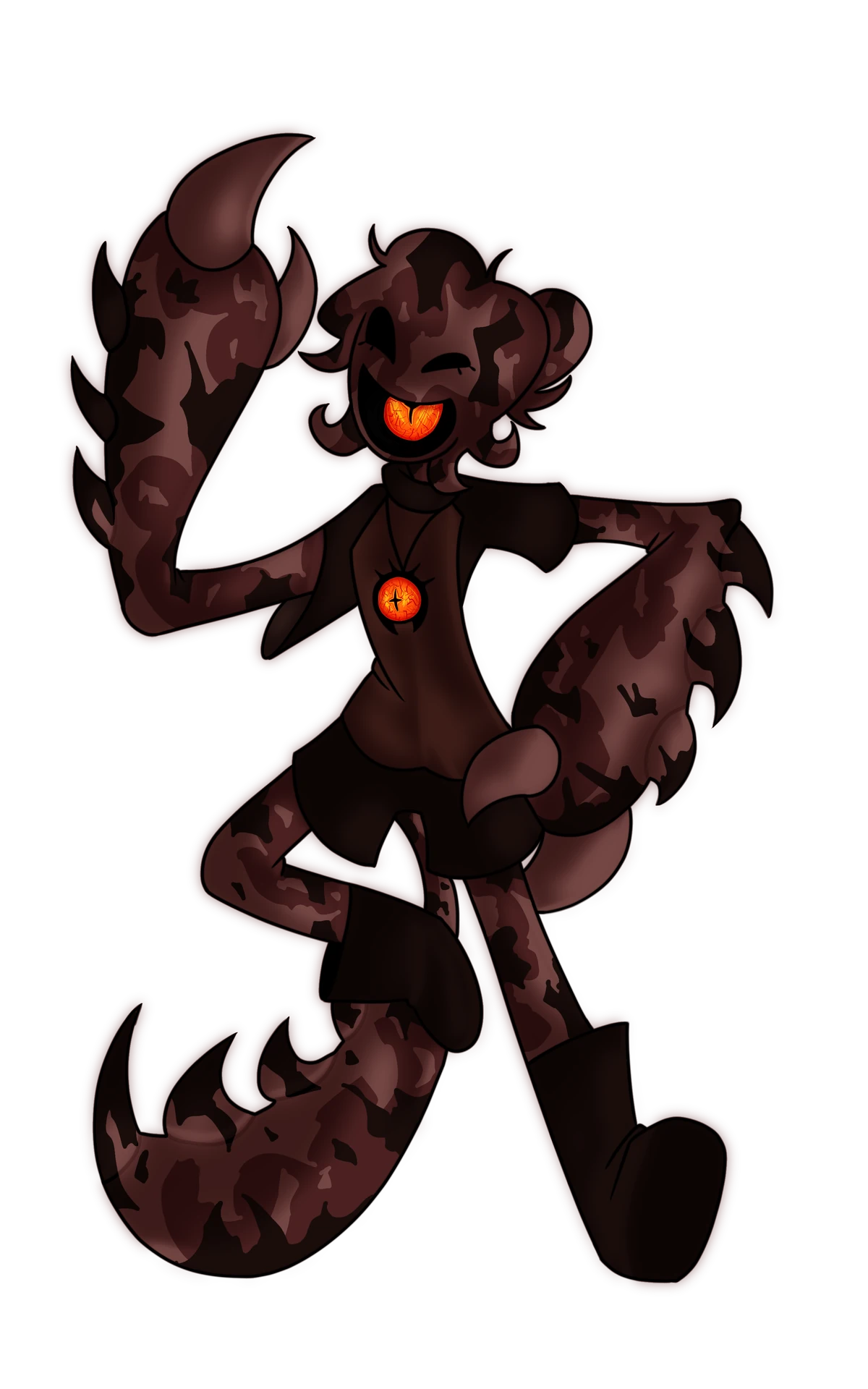 NEMESIS REBORN | Dandy’s World Fanon Wiki | Fandom
