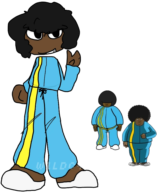 DeeJay (Johnson) | Dandy’s World Fanon Wiki | Fandom