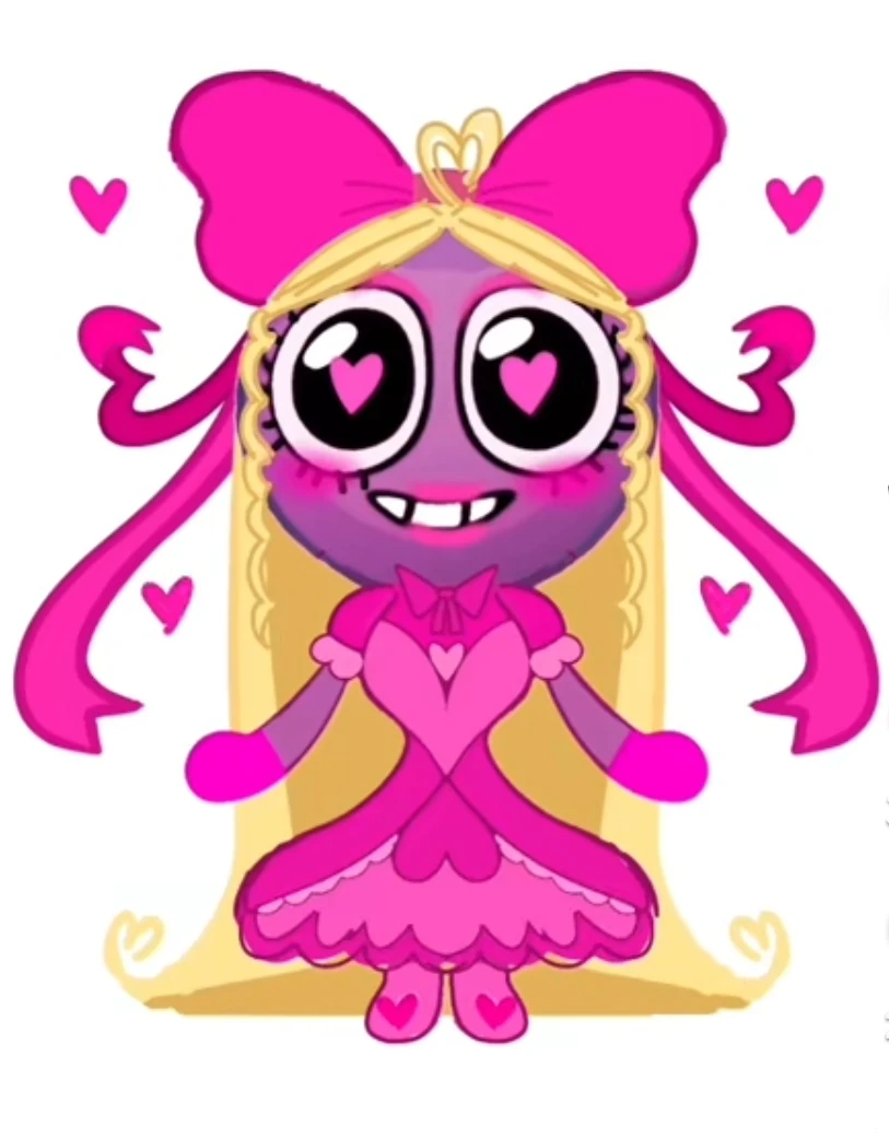 Princess Emily Natasia Luna Rhea Diarrhea SkibidiGyatt rizma hawktuah ...