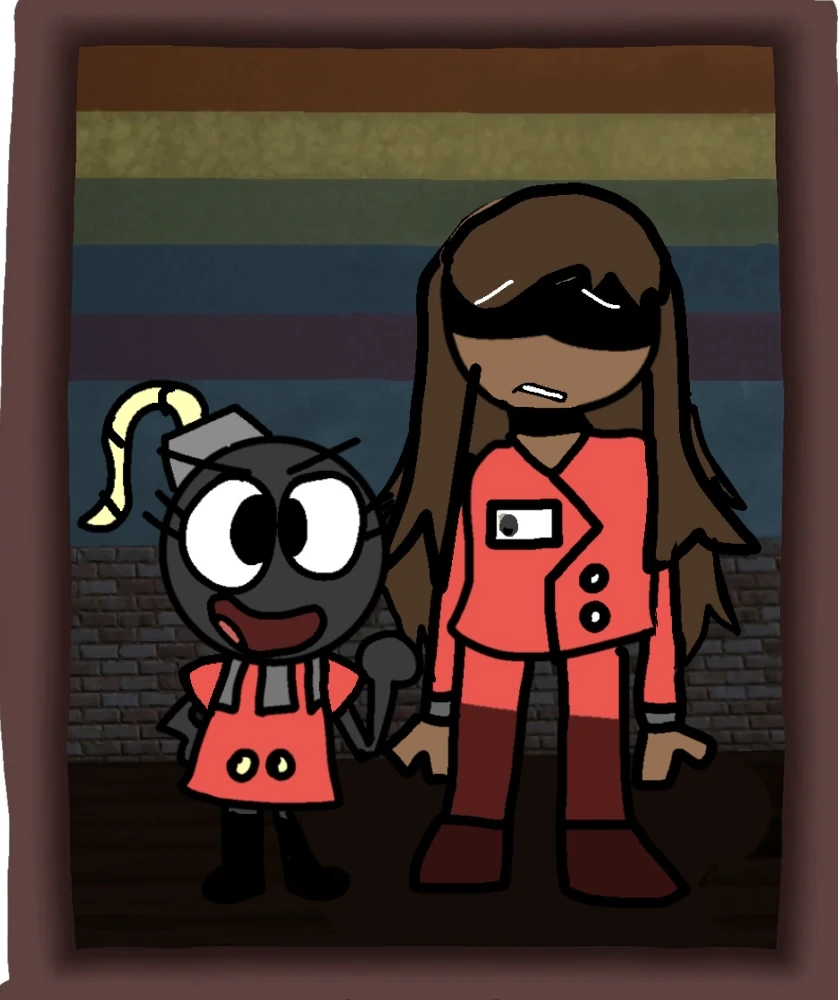 Elaine Hartley | Dandy’s World Fanon Wiki | Fandom