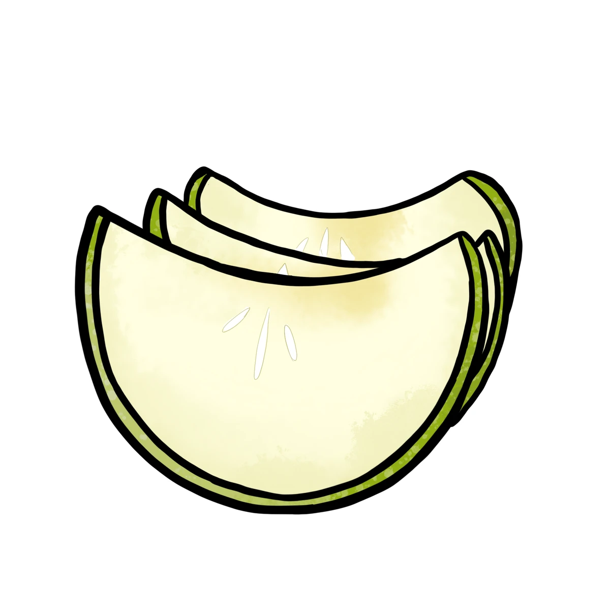 Apple Slices | Dandy’s World Fanon Wiki | Fandom