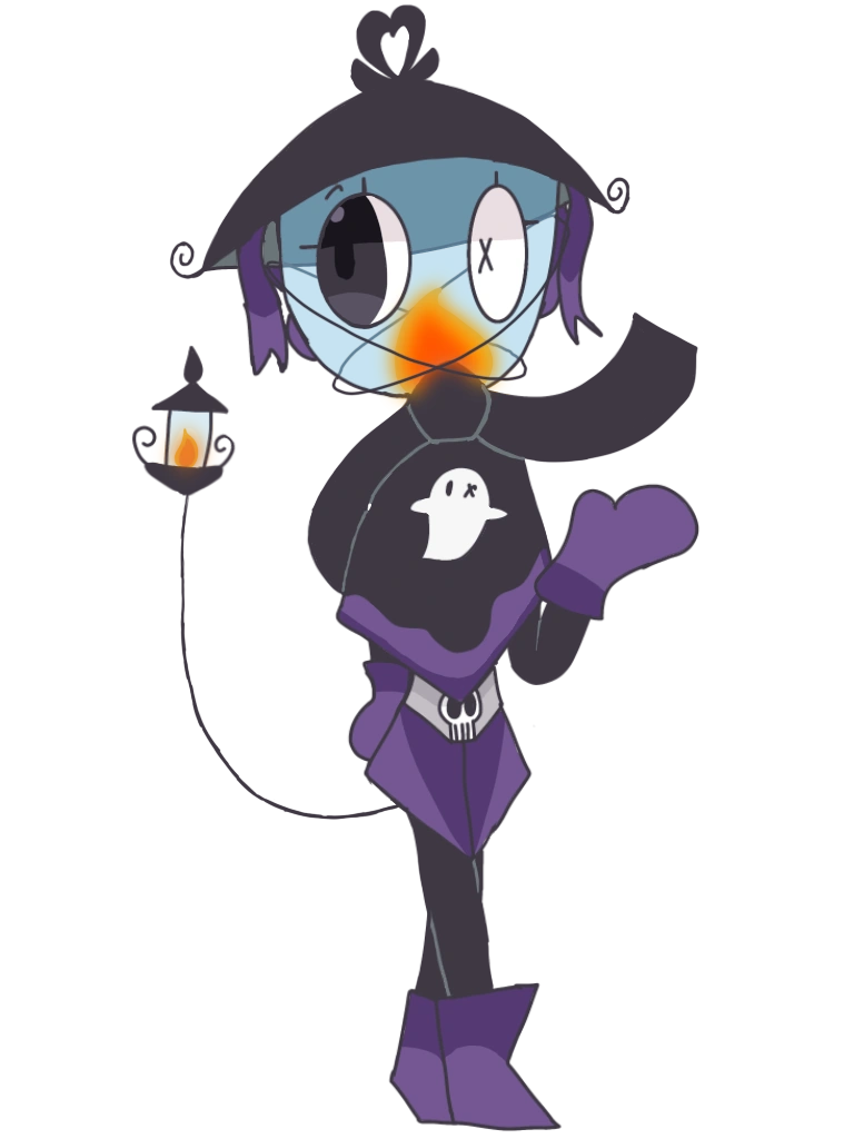 Lampriya | Dandy’s World Fanon Wiki | Fandom